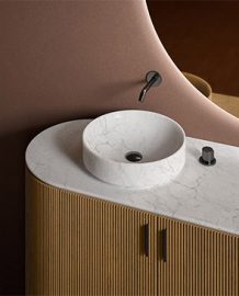 Arc88 washbasin – Inbani