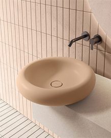 Facett40 top/wall mounted basin – Inbani
