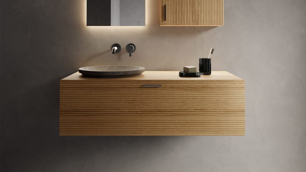 Arc41 washbasin – Inbani