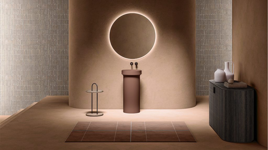 Arc88 washbasin – Inbani