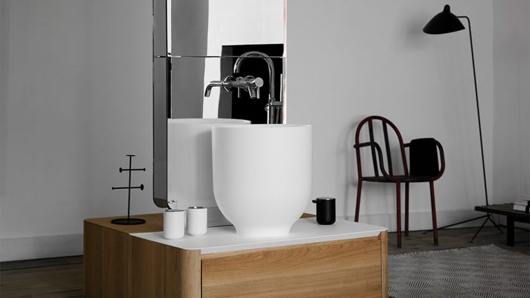 Origin45 washbasin – Inbani