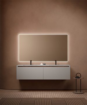 STRATO mirrors – Inbani