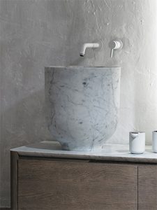 Origin45 washbasin – Inbani