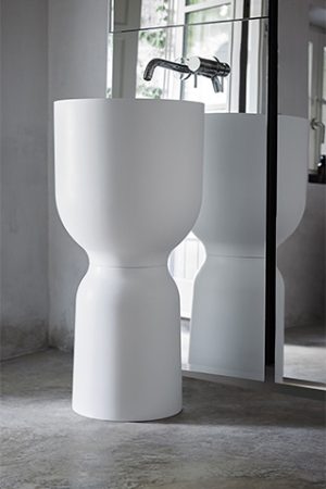 Origin85 washbasin – Inbani