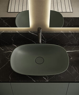 Forma washbasins – Inbani