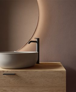 STRATO Round mirrors – Inbani