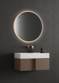 STRATO Round mirrors – Inbani