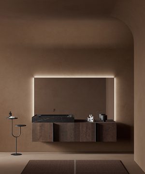 Paral100 washbasin – Inbani