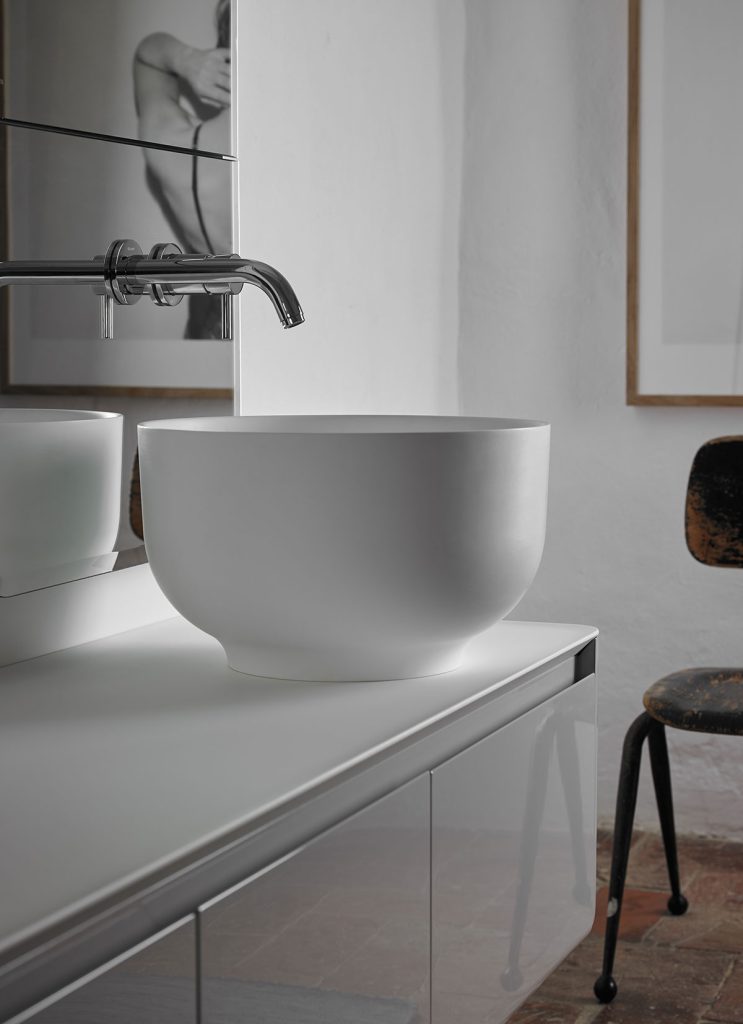 Origin25 washbasin – Inbani