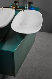 Forma washbasins – Inbani