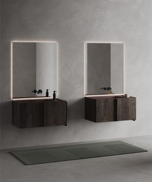 STRATO mirrors – Inbani