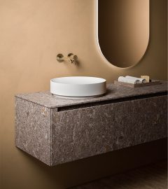 Arc40 washbasin – Inbani