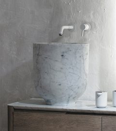 Origin45 washbasin – Inbani