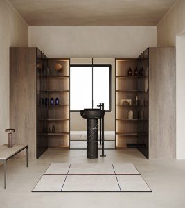 STRATO Floor standing wardrobes – Inbani