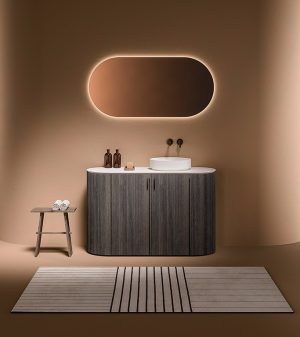 Arc40 washbasin – Inbani