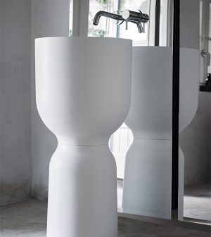 Origin85 washbasin – Inbani