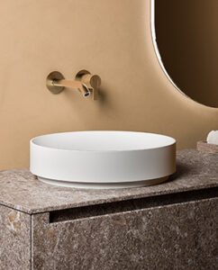 Arc88 washbasin – Inbani