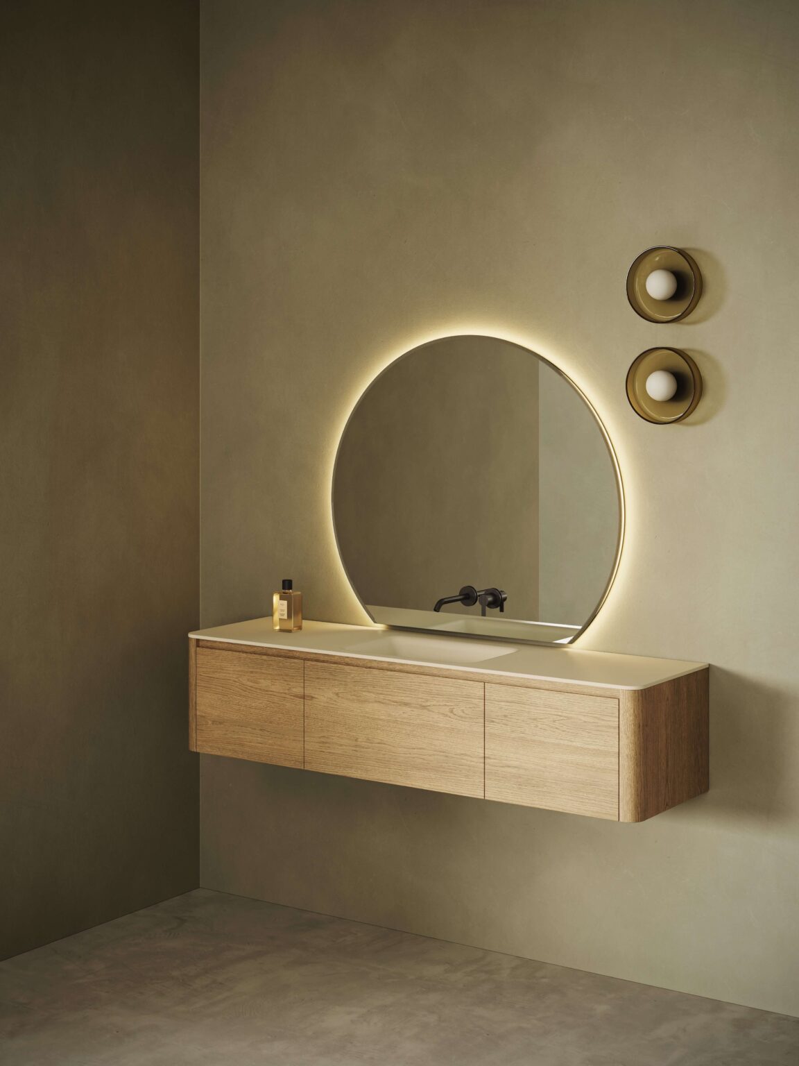 ORIGIN mirrors – Inbani