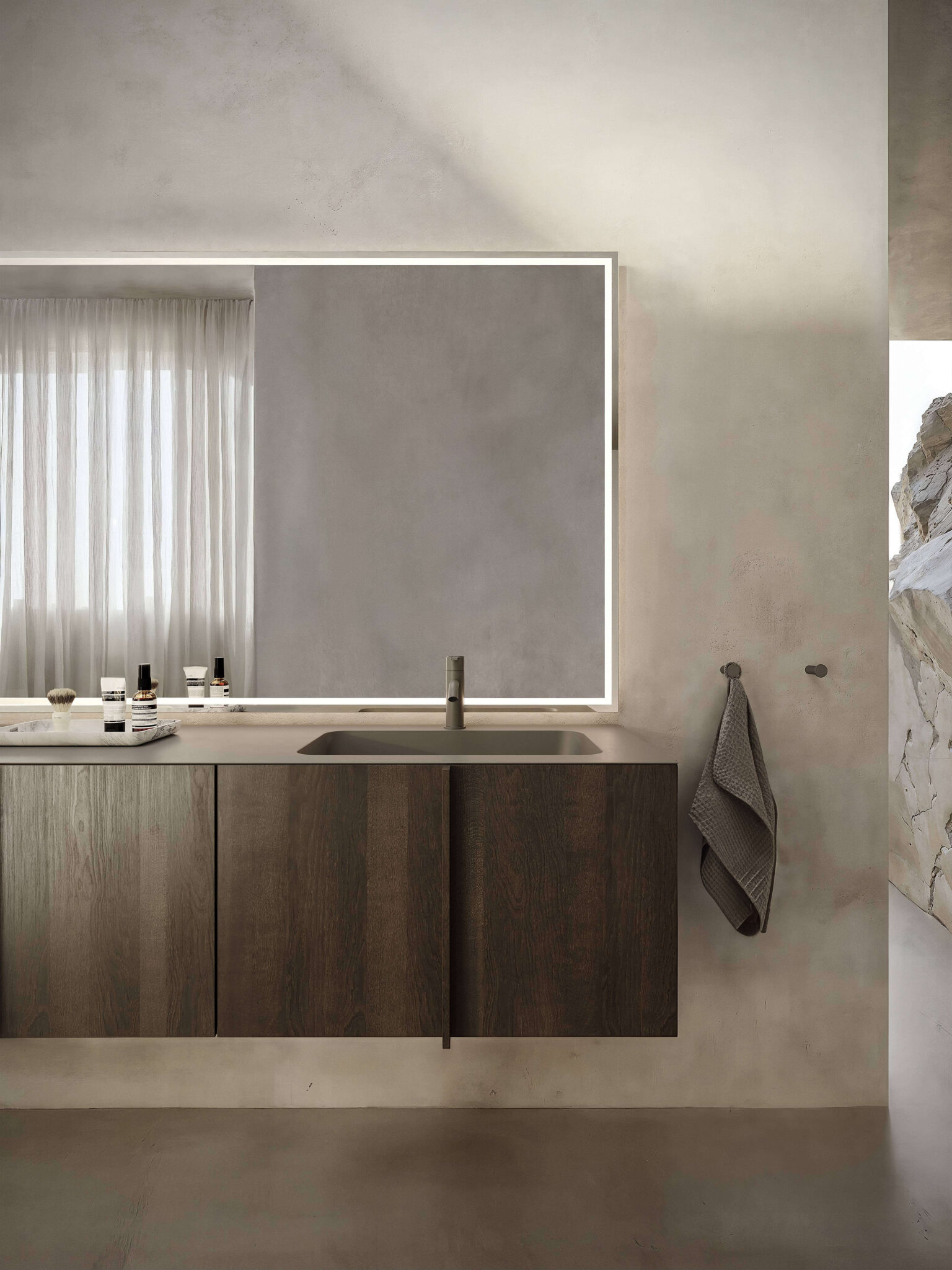 STRATO mirrors – Inbani