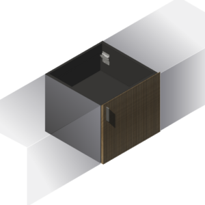 GRATE Wood units – Inbani