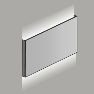 STRATO mirrors – Inbani