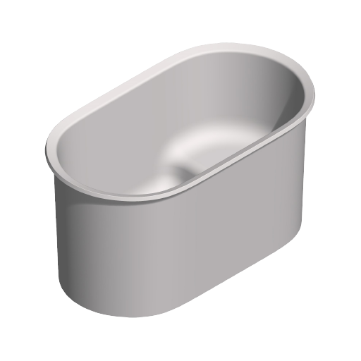 Edge Bathtub – Inbani