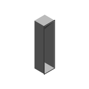 STRATO Floor standing wardrobes – Inbani