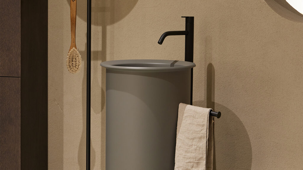 Lavabo ED88 freestanding – Inbani